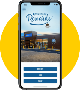 Twice Daily Convenience Stores | Fresh, Quality Food
