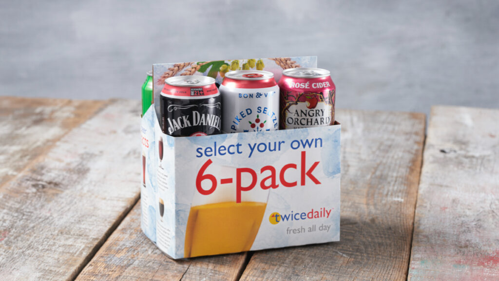 Beer Cave | Twice Daily Convenience Stores