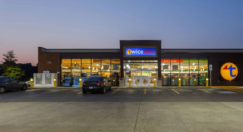 Locations | Twice Daily | Your Local Convenience Store